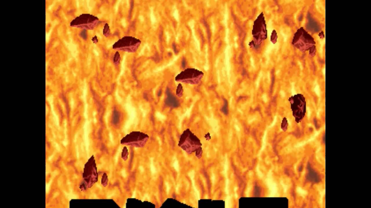 Godzilla Arcade Intro - YouTube