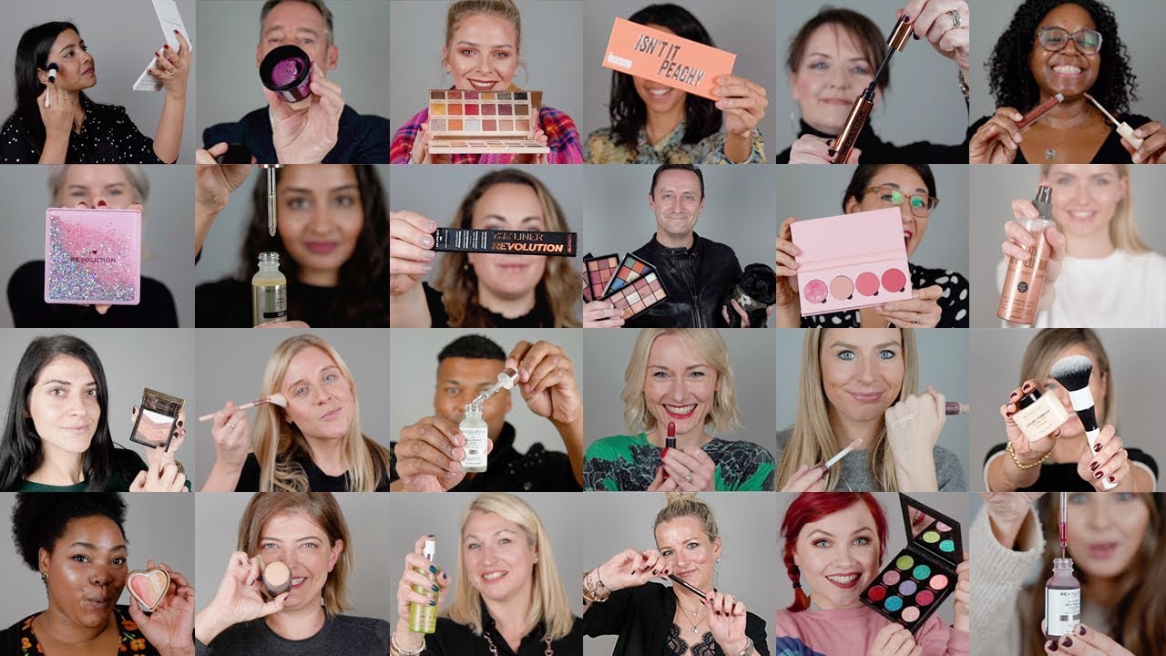 REVOLUTION | TEAM REVOLUTION'S FAVOURITE PRODUCTS OF 2018! - YouTube