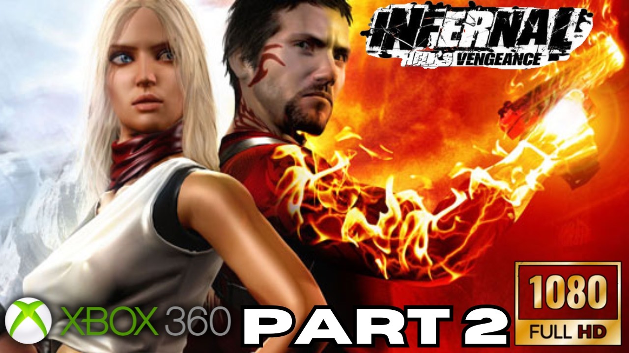 Infernal Hell's Vengeance Gameplay Walkthrough Part 2 | Xbox 360 Games ...