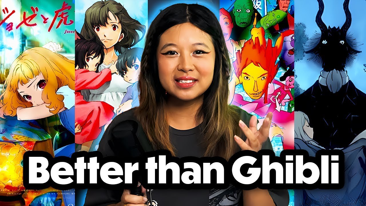 6 Hidden Gem Anime Movies You HAVE to Watch - YouTube
