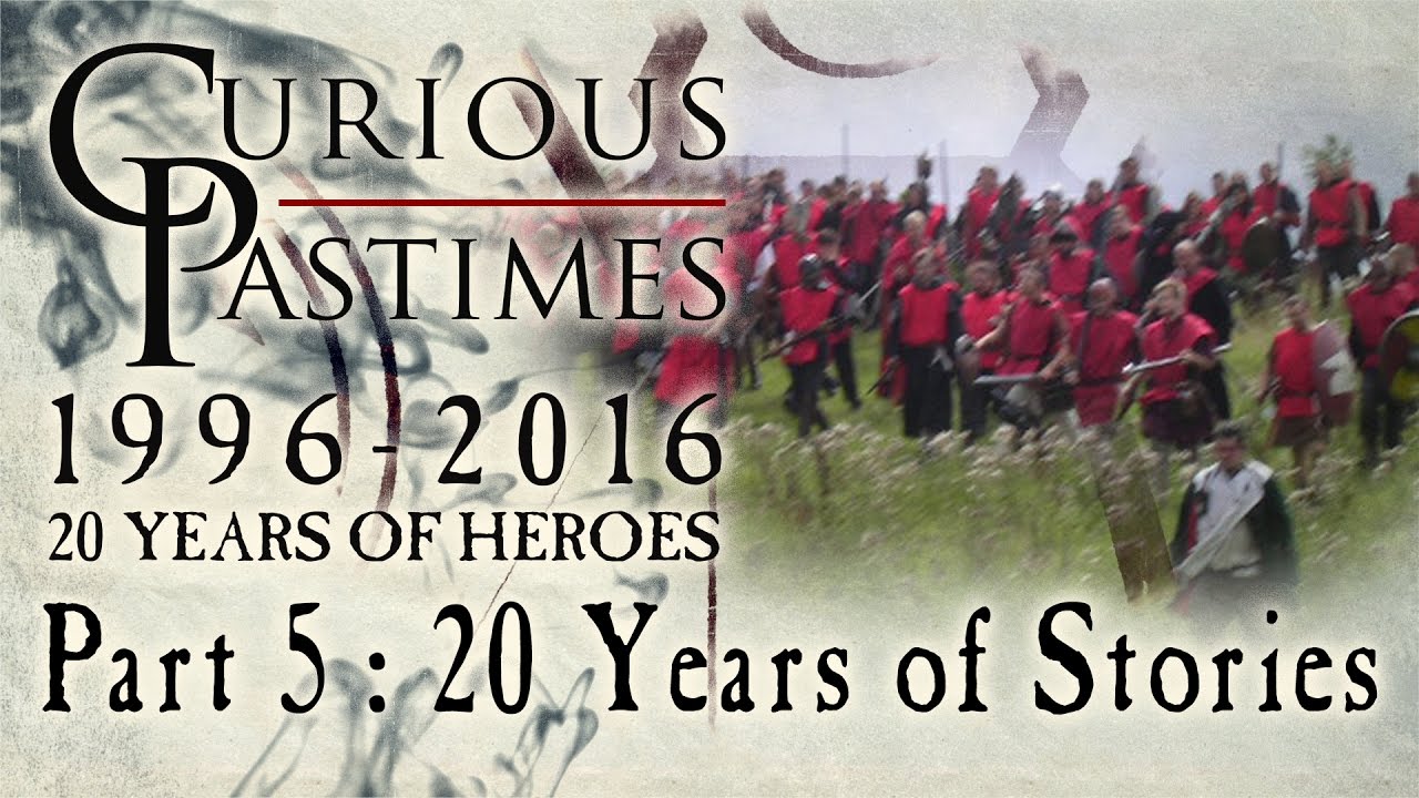 Curious Pastimes "20 Years of Heroes Part 5: 20 Years of Stories" - YouTube