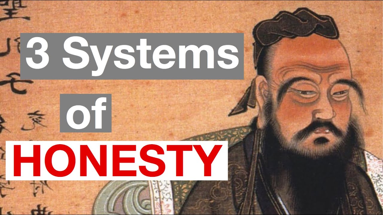 EN 03 - 3 Levels of Honesty - YouTube