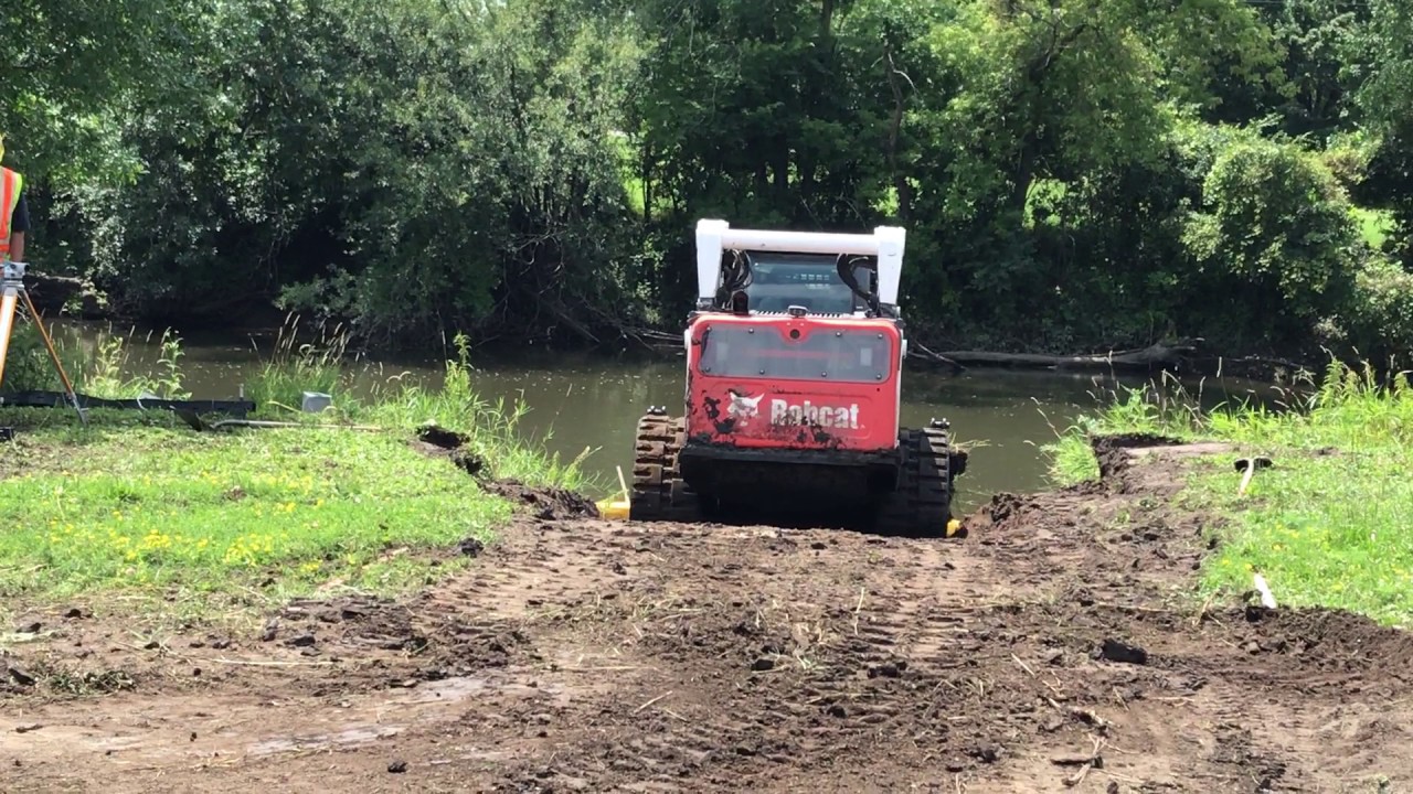 Marcusen Park walk-in access in Austin, MN - YouTube