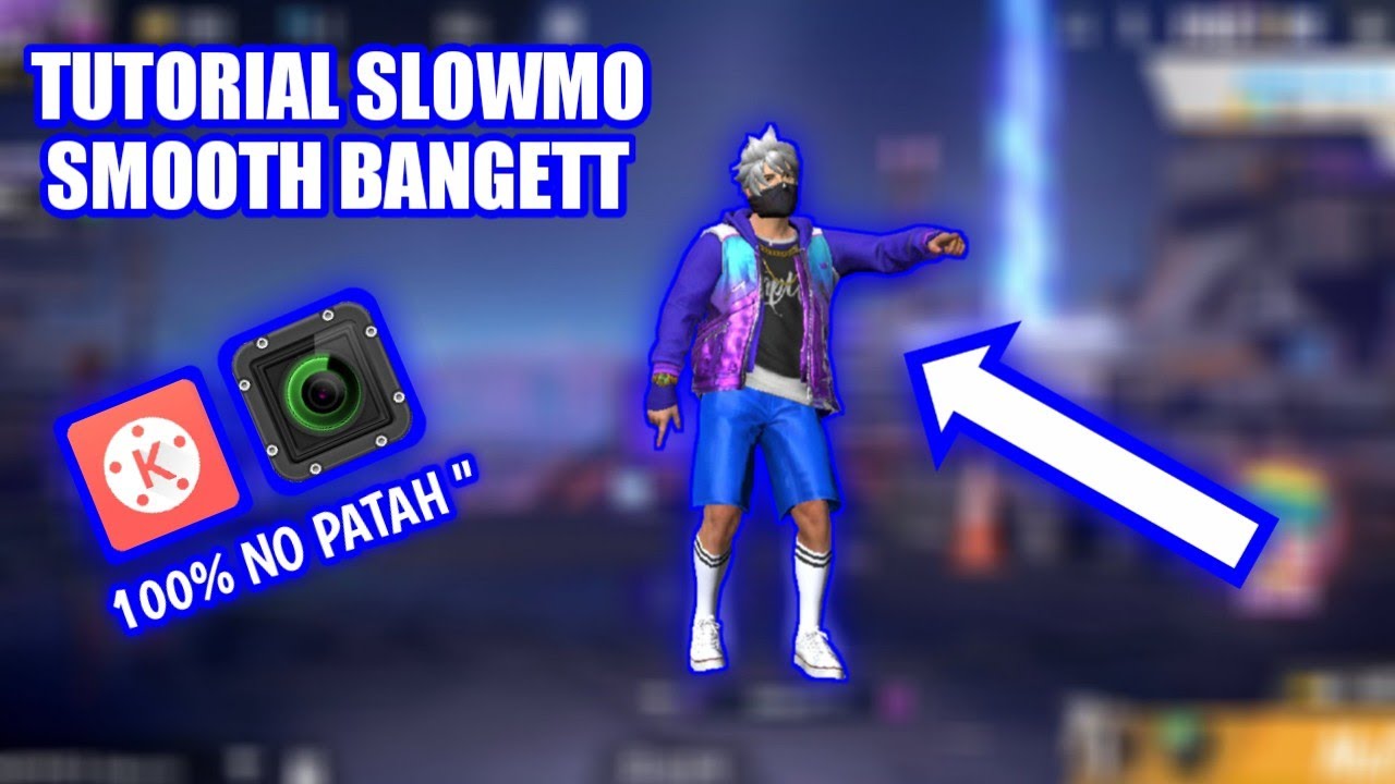 Tutorial slowmo smooth bangett no patah patah | TUTORIAL - YouTube