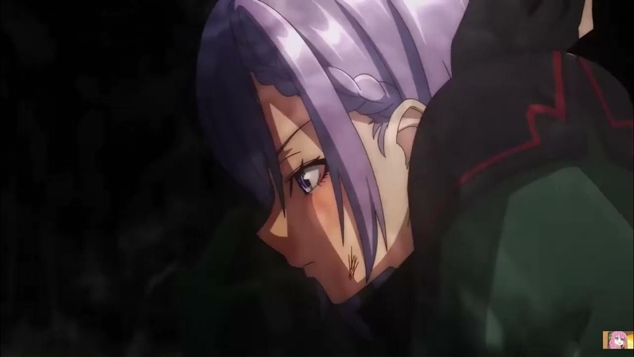 Yunya new waifu- LUNA- I Got a Cheat Skill in Another World and Became Unrivaled EP7 - YouTube