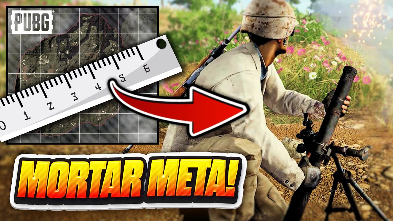 🔥 PUBG MORTAR META! (PUBG Chicken Dinner!) - YouTube