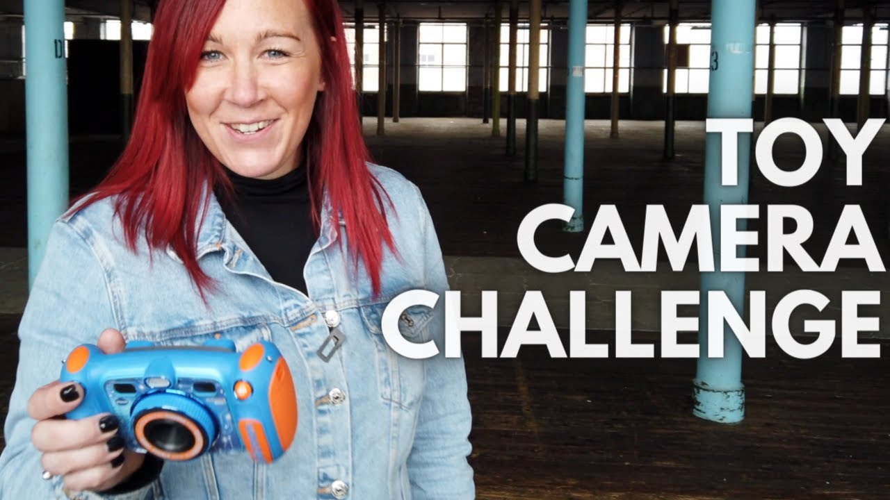 Toy Camera Challenge :: Professional photographer uses cheap children's ...