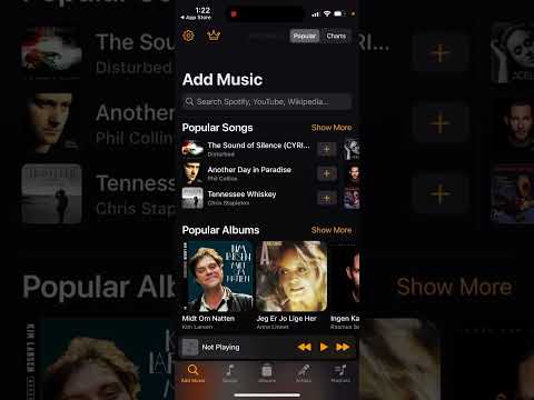 Demus music app review