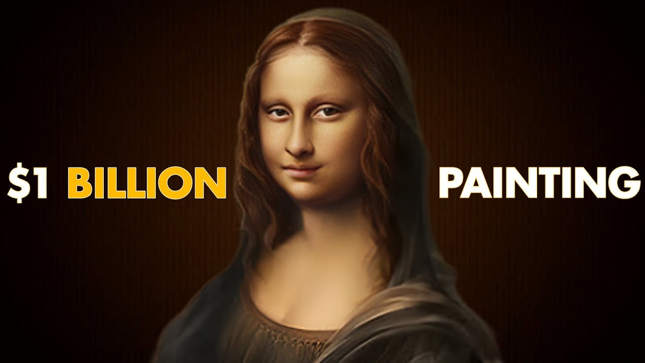 Unveiling the Mystery! | Why Mona Lisa is World's Most Famous Painting ...