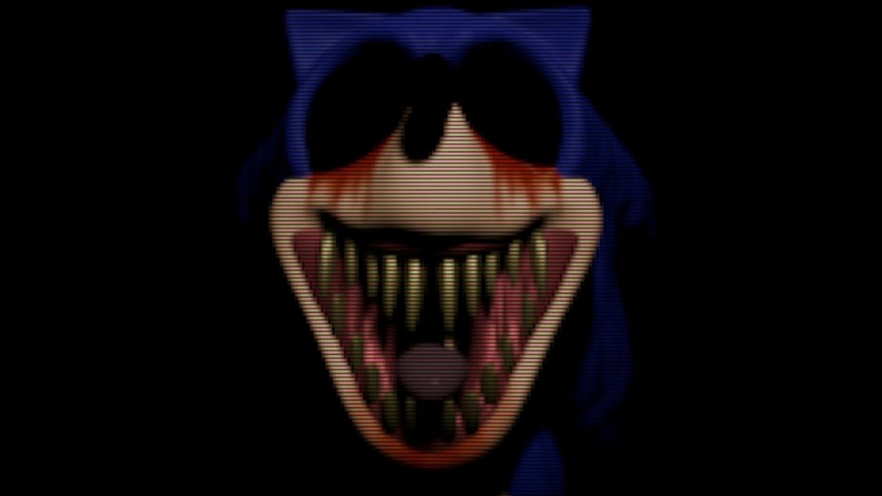 The Devil Within (Sonic.EXE Re-Take) - YouTube