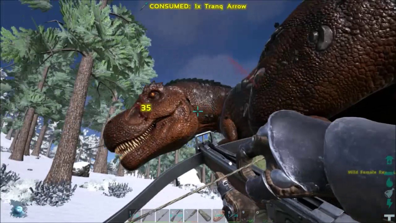 We got wiped and are rebuilding| Ark pvp S1E4 Loverfella Server - YouTube