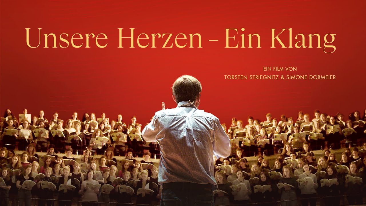 Chorleiter Simon Halsey über "UNSERE HERZEN - EIN KLANG" - YouTube
