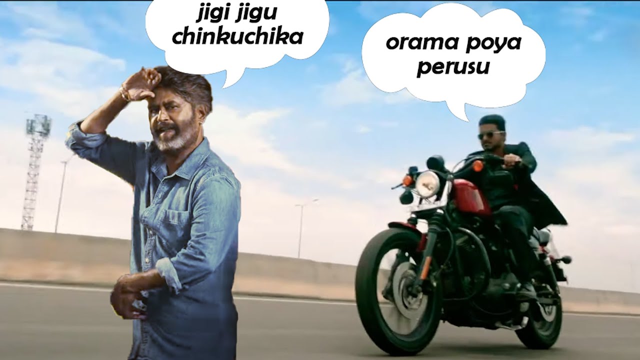 Tamil dank😈 memes Pt - 6 /Kenacutie - YouTube