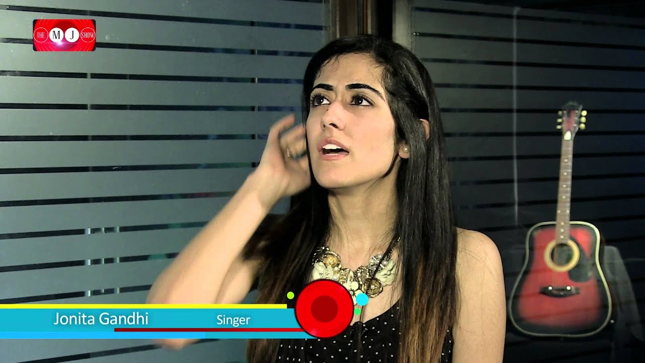 Jonita Gandhi || The Jonita Moment || Chennai Express || Part 3 - YouTube