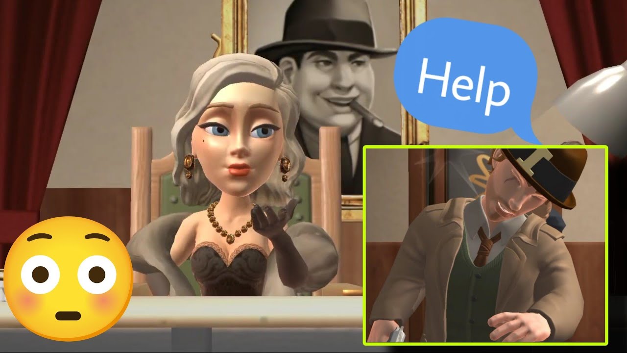 Complete My This Movie. Noir Story. Part 10. - YouTube
