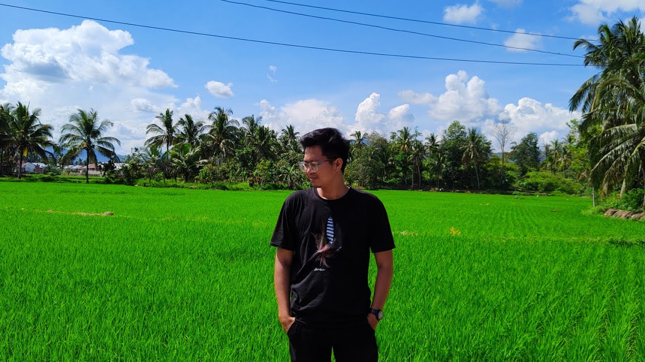 Keindahan Panorama Nagari Kinari, Bukit Sundi, Kabupaten Solok - YouTube