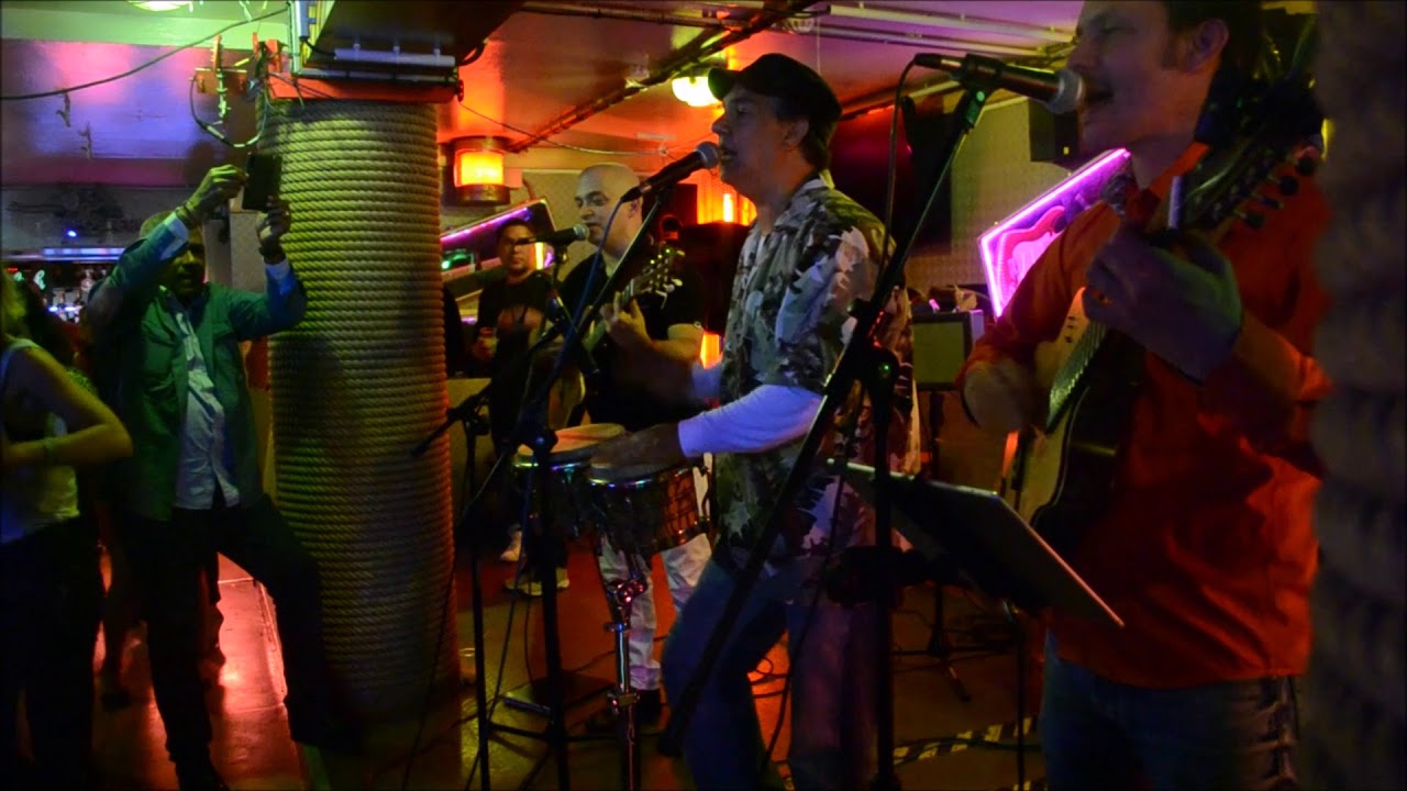 Concert Salsa Paris - YouTube
