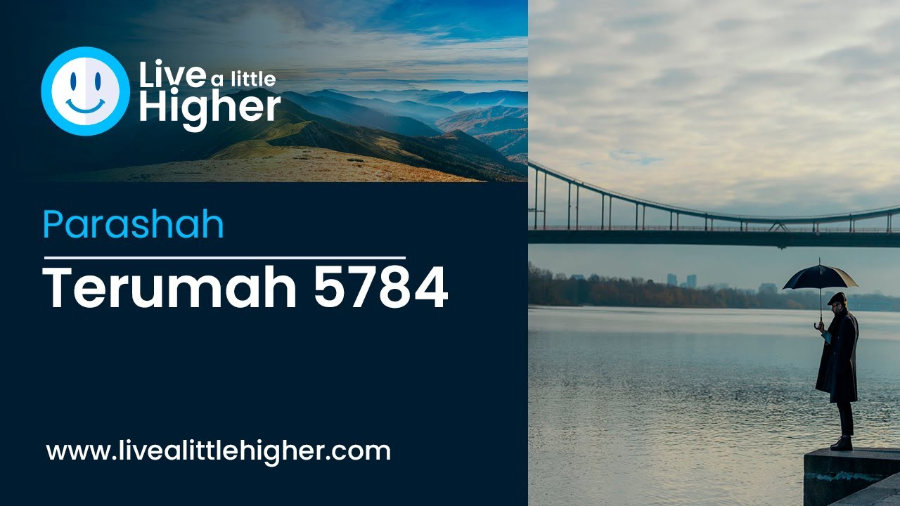 Weekly Torah Portion Terumah 5784 - YouTube