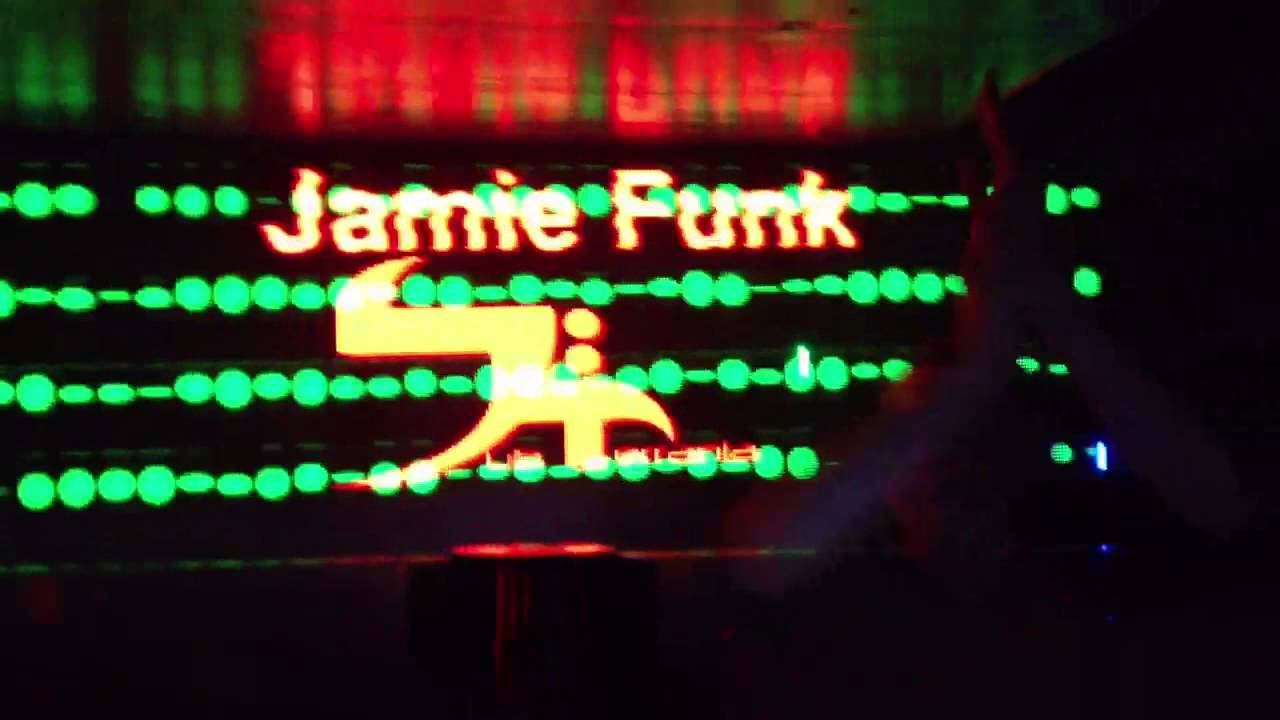 Jamie Funk @ The Egg, London, 17/11/2012 - YouTube