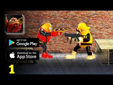 KILLER BEANS UNLEASHED (ANDROID,IOS) GAMEPLAY - YouTube