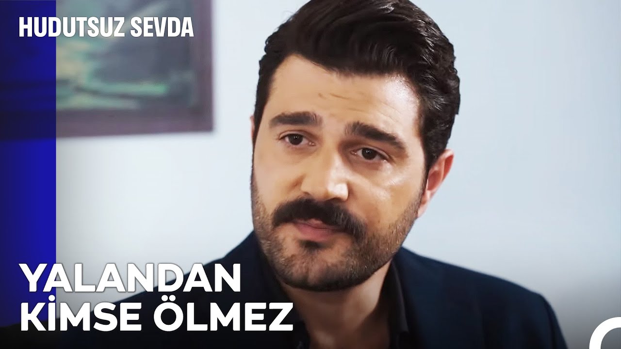 Fikret Leto'nun Yeni Planı - Hudutsuz Sevda 6. Bölüm - YouTube