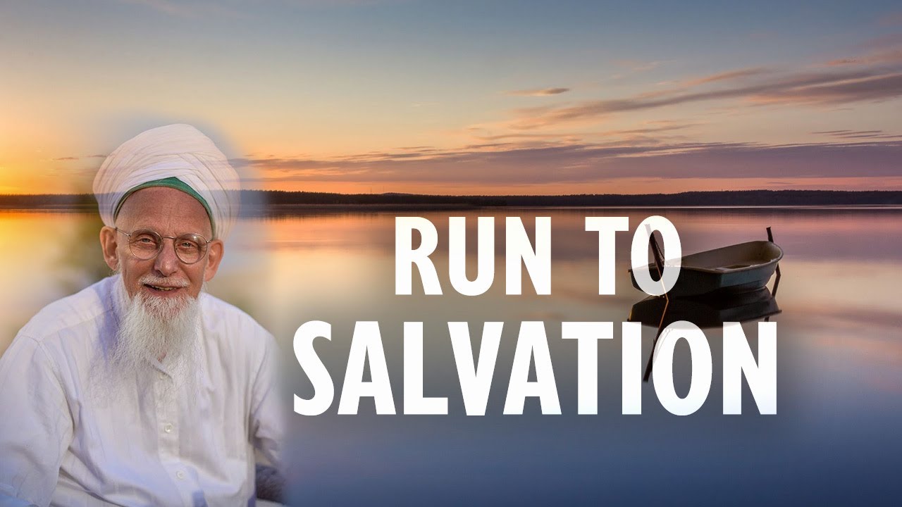 Run to Salvation - YouTube