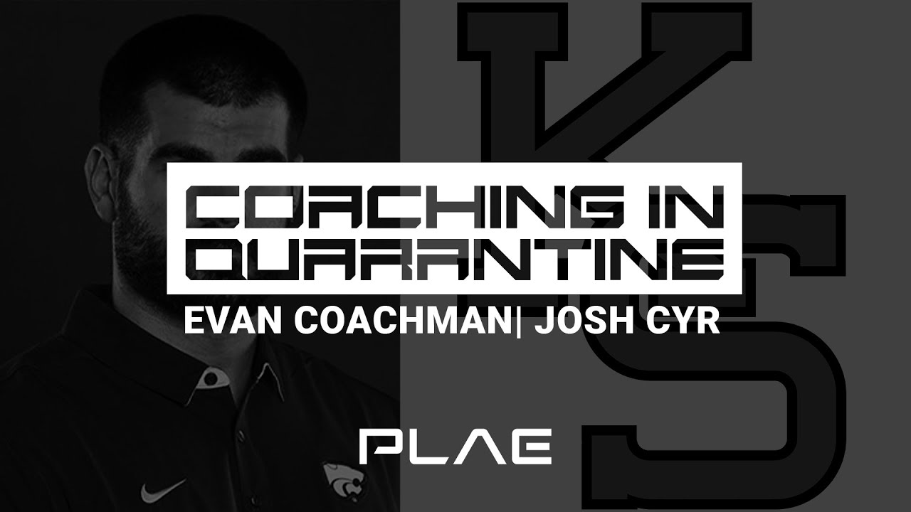 Coaching in Quarantine: Interview with Josh Cyr - YouTube
