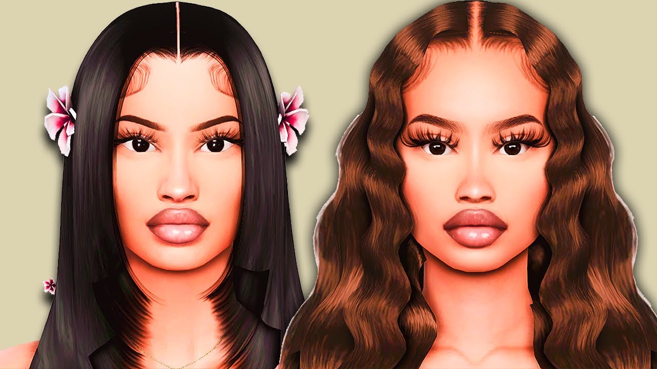 HURRY, IG BADDIES CC SIM DUMP 💅| CC Folder & SIM DOWNLOAD - YouTube