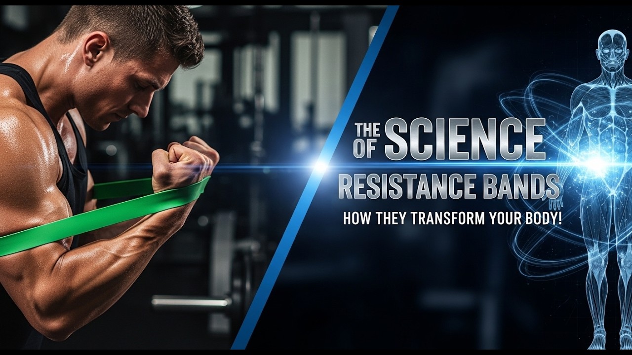 The Science of Resistance Bands: How They Transform Your Body! - YouTube