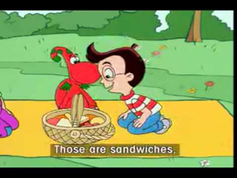 Gogo 12 Do you like sausages?