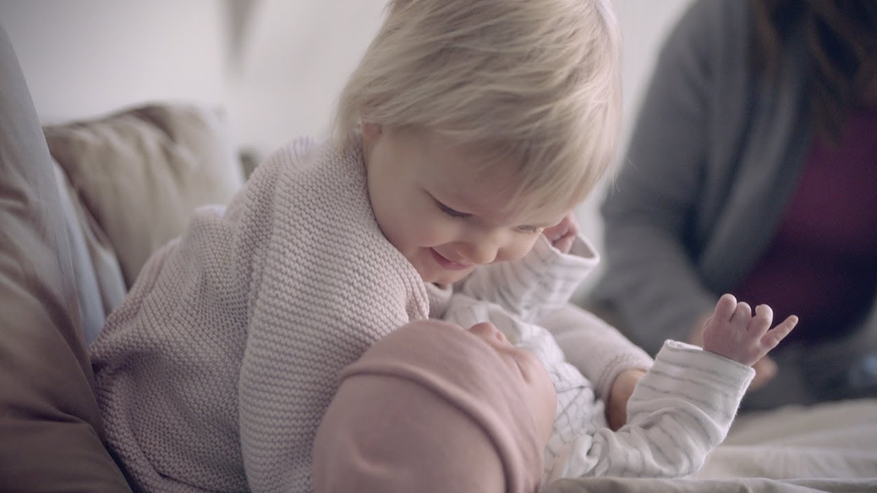 Choose Gentle | Johnson's® - YouTube