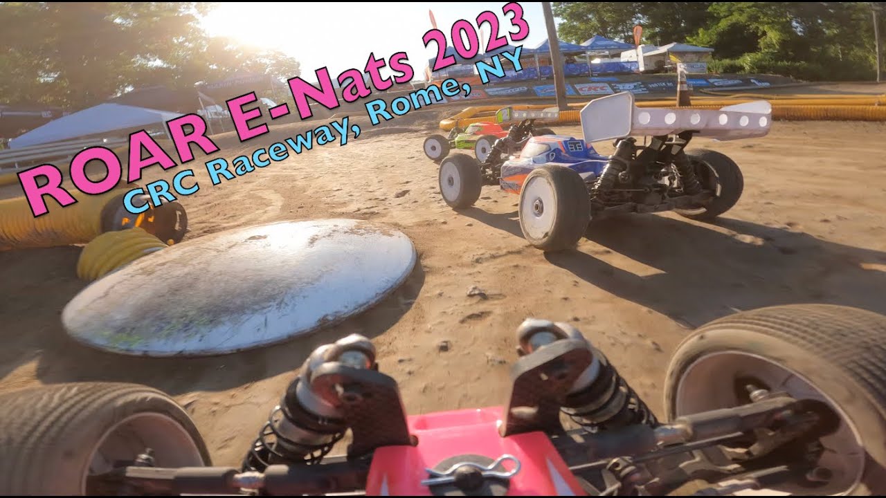 Ryan Lutz Kyosho MP10eTKI2 (CRC Raceway) GoPro Hero 10 Onboard [Rome ...