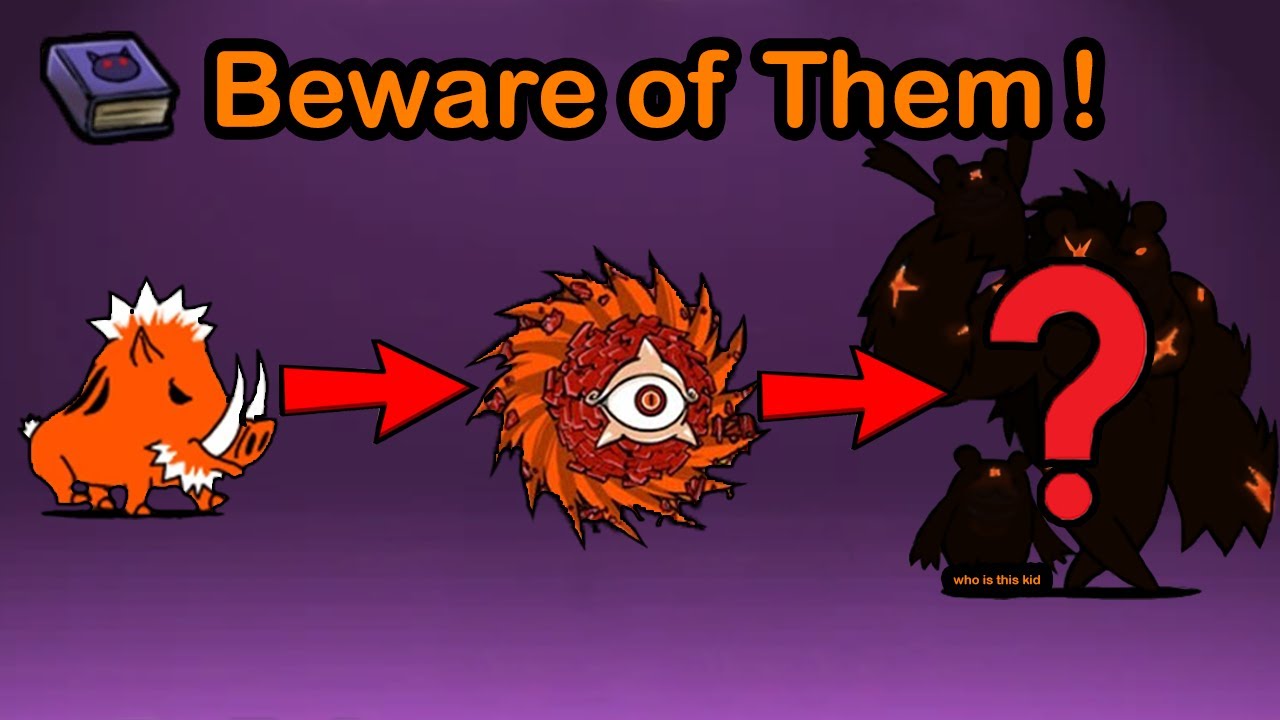 Why Red Enemies Can be Scary - YouTube