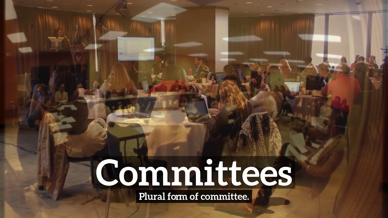 Committees Meaning, Pronounciation, Information, and Images | How to ...