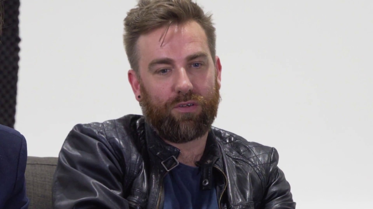 Josh Pyke on the upcoming Beatles' White Album Concert tour - YouTube