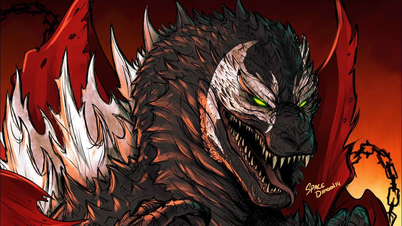 HellSpawn Shinku enter into the monster verse - YouTube