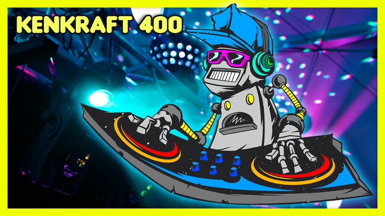 ZOMBIE NATION - KENKRAFT 400 🎵MAGIC SOUND🎵 - YouTube