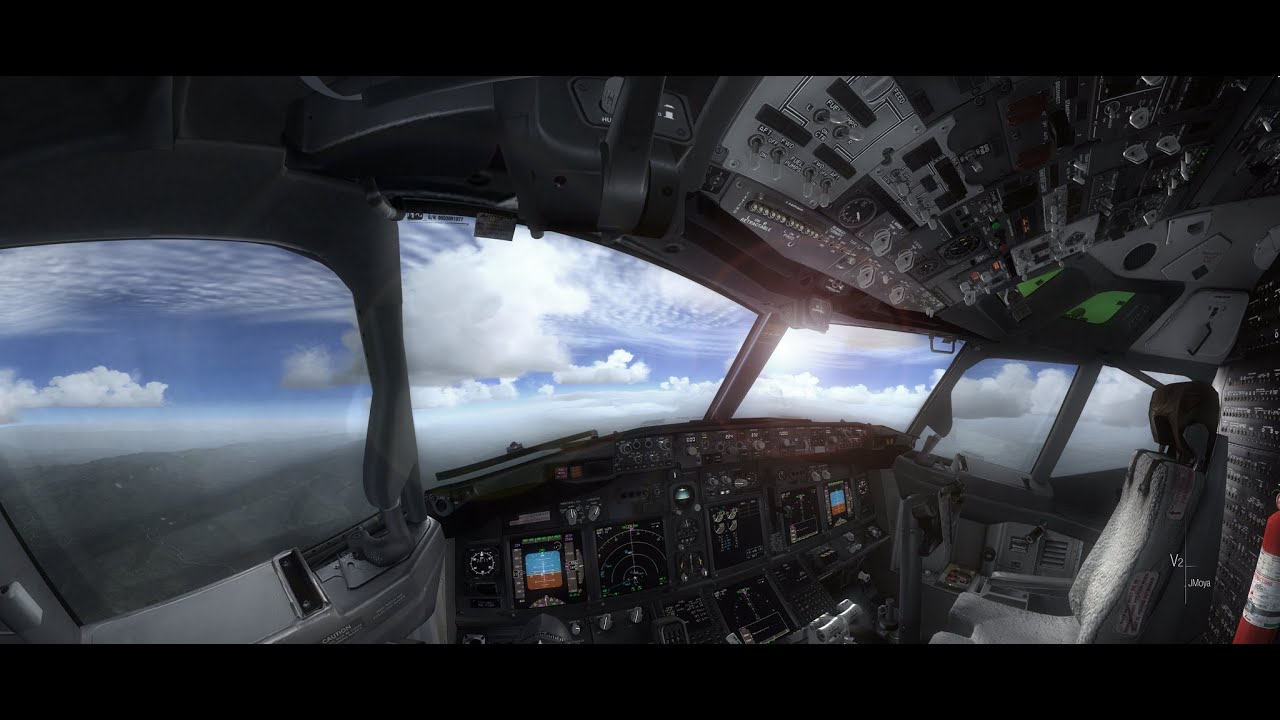 FSX-HD DX10 SUN and Bloom Effects - YouTube