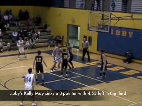 Boys Basketball: Polson at Libby - YouTube