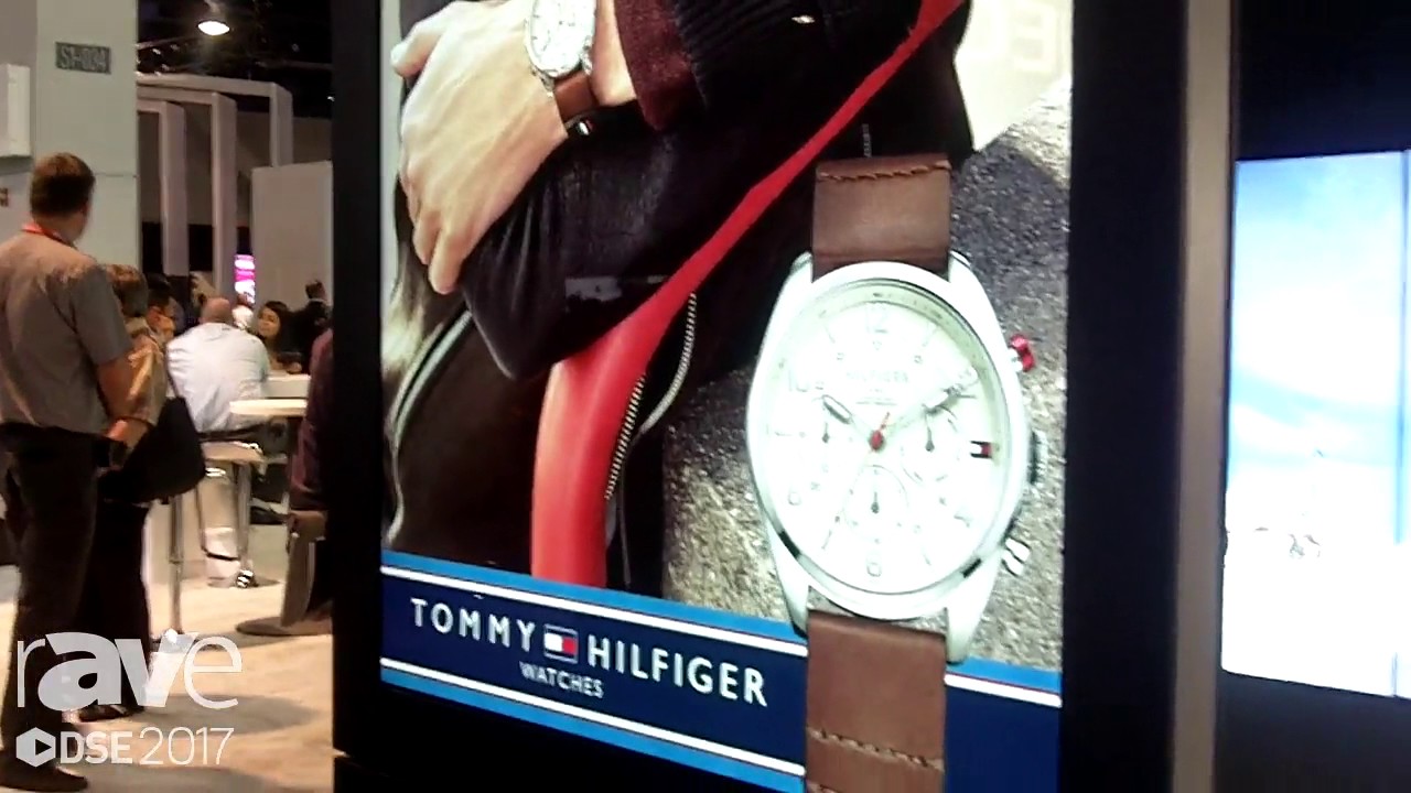 DSE 2017: DynaScan Exhibits the Dual Sided DS551DR4 High Brightness ...