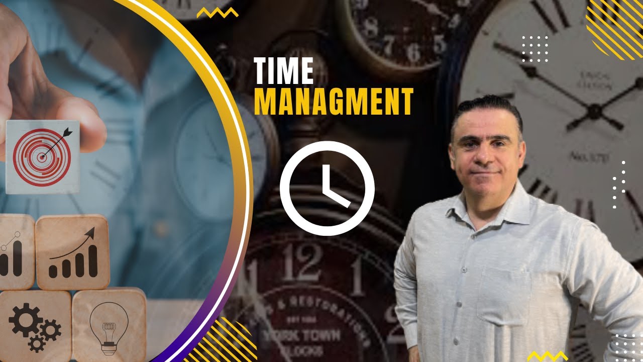 Whats the important of time management (Hospitality Skills) - YouTube
