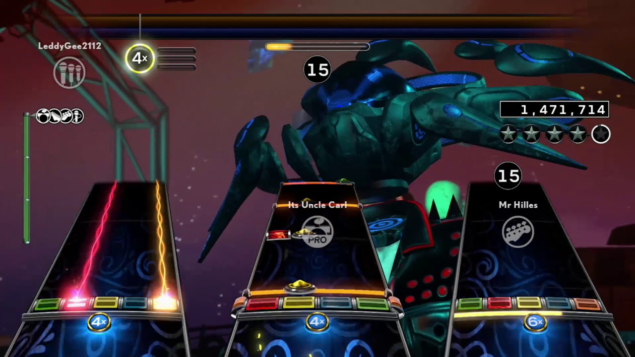 The Camera Eye by Rush - Full Band FC #2972 - YouTube