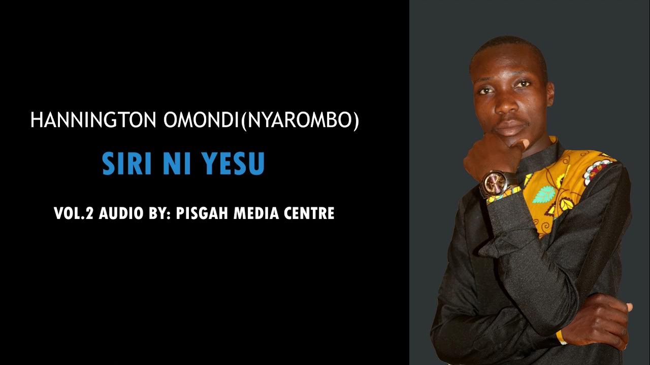 SIRI NI YESU by Hanington Omondi - YouTube Music