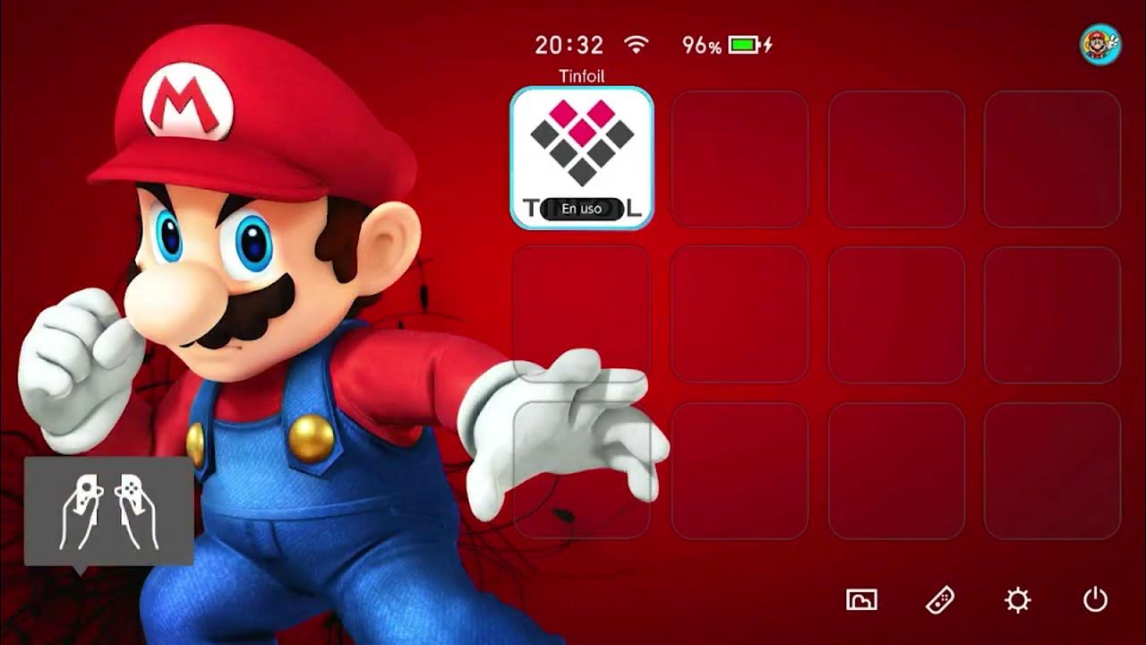 Configuracion y Solucion Tinfoil Marzo 2025 Nintendo switch con Magia - YouTube