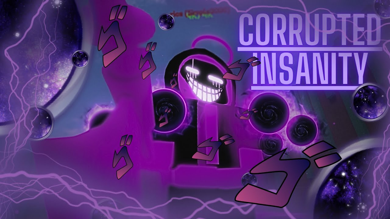 🌩🌩CORRUPTED INSANITY 🌩🌩SHOWCASE (trollge divinity) - YouTube