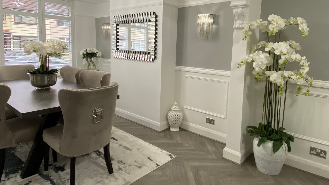 Motivational UK Clean With Me Toni Interior - YouTube