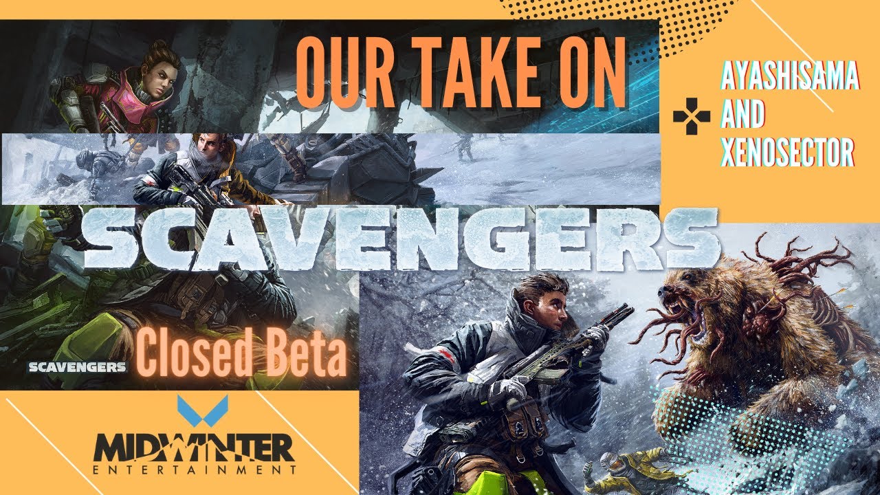 Scavengers Beta Gameplay impressions - New Shooter on the Horizon - YouTube