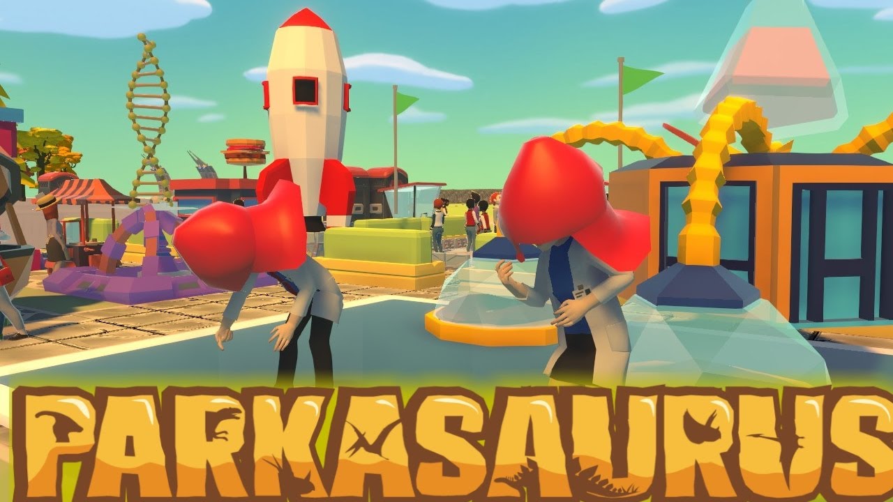 TRAINING SCIENTISTS IN SPACE - MOON MAP | PARKASAURUS EP 59 - YouTube