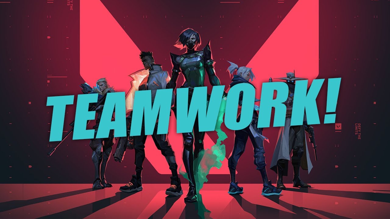 TEAMWORK = WIN!!! Valorant Best Moments - YouTube