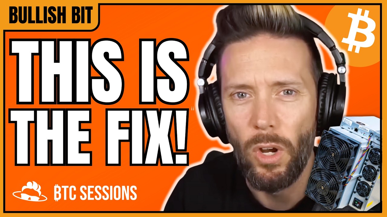 BTC Sessions URGENT Warning: Miners Are Risking Your Bitcoin! - YouTube